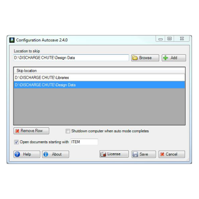Inventor Autosave Addon - Monarch Innovation Private Limited