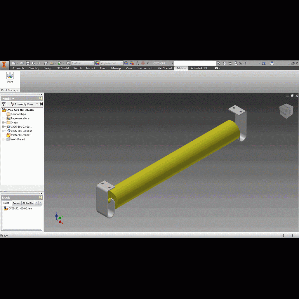 Inventor Print Manager - Monarch Innovation Private Limited