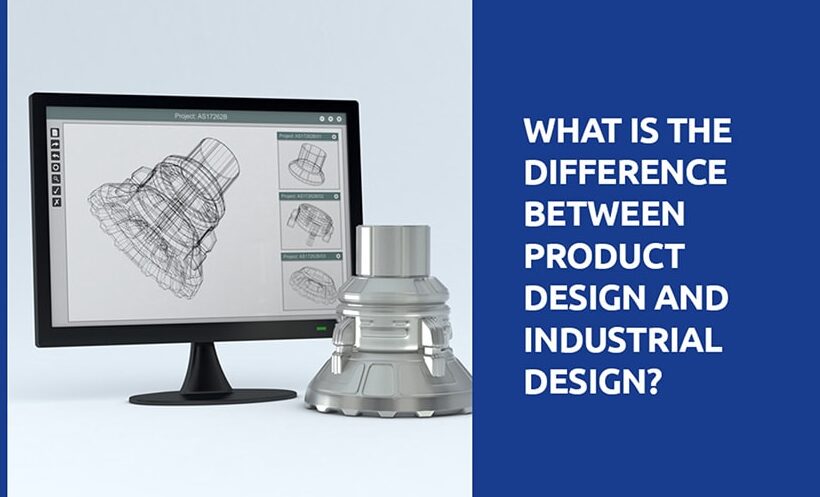 Product Design Vs Industrial Design Whats The Difference 