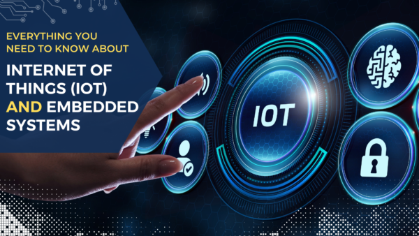 Know About Internet Of Things Iot And Embedded Systems 