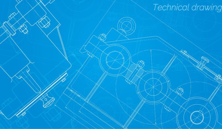 What is Technical Drawing? And their Types