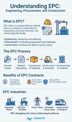 What is an EPC Contract? Procurement & Contractors Explained