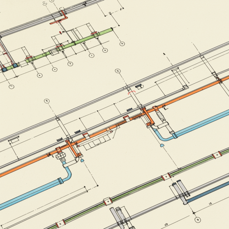 Types of (Mechanical, Electrical & Plumbing) MEP Drawings | 2025
