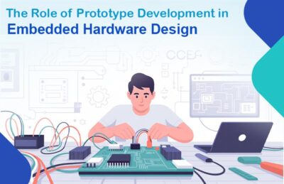 Main Role of Prototype Development for Embedded Systems