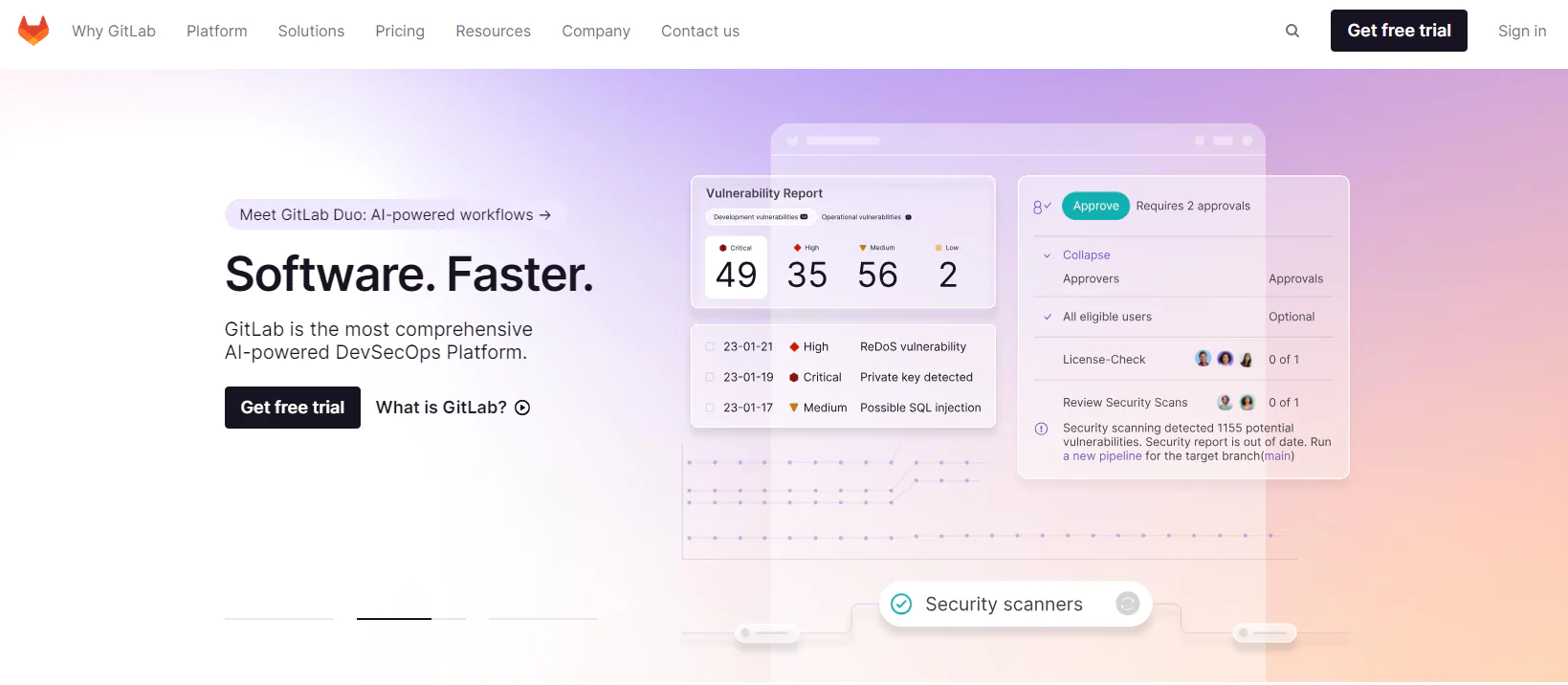 Gitlab Vs Github Difference Between Github And Gitlab